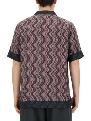 Dries Van Noten Printed Shirt