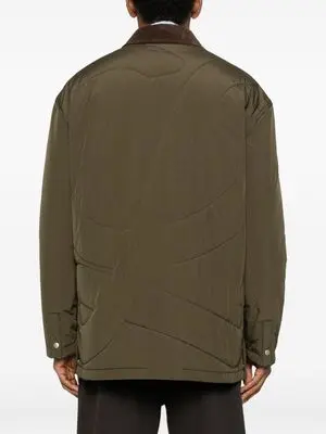 Loewe Padded Overshirt - Multicolor