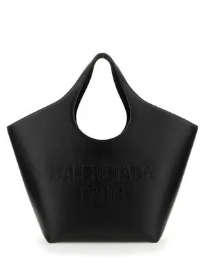 Balenciaga Mary-kate Medium Tote Bag - Black