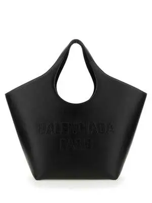 Balenciaga Mary-kate Medium Tote Bag - Black