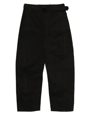 LEMAIRE Twisted Cotton Jeans - Multicolor