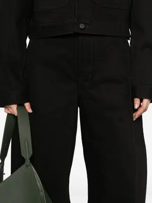 LEMAIRE Twisted Cotton Jeans