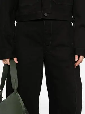 LEMAIRE Twisted Cotton Jeans