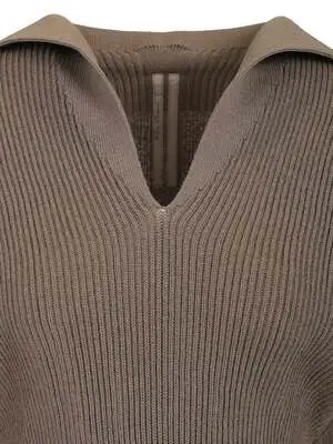 Rick Owens Cropped Sweater