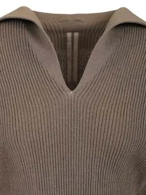 Rick Owens Cropped Sweater