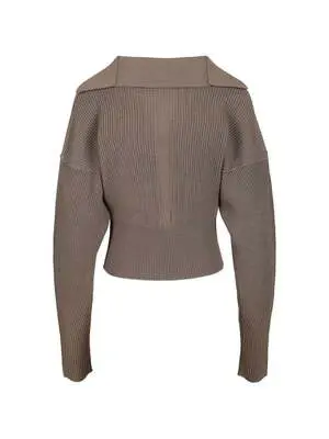 Rick Owens Cropped Sweater