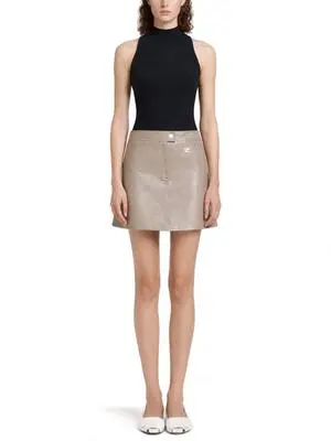 COURREGES Miniskirt Reedition