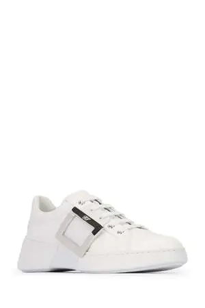 ROGER VIVIER Viv Skate Met Buc - Multicolor