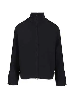 Max Mara Cardigan In Viscose Crepe