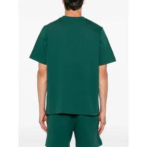 Casablanca T-shirts & Vests T-shirts - Green