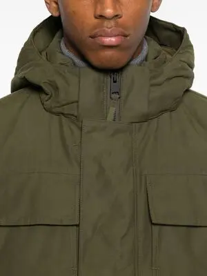 Canada Goose Maitland Cotton Parka Coat
