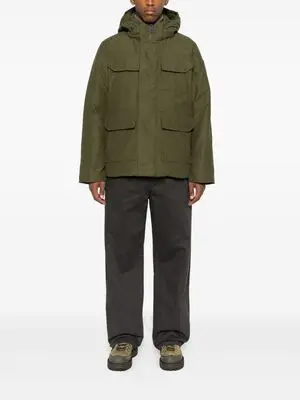 Canada Goose Maitland Cotton Parka Coat