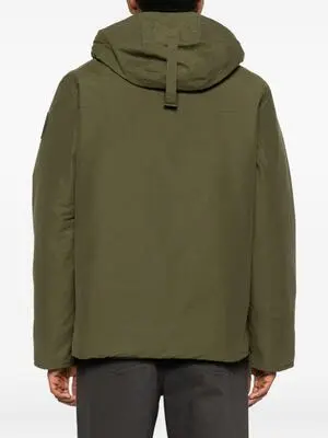 Canada Goose Maitland Cotton Parka Coat - Multicolor