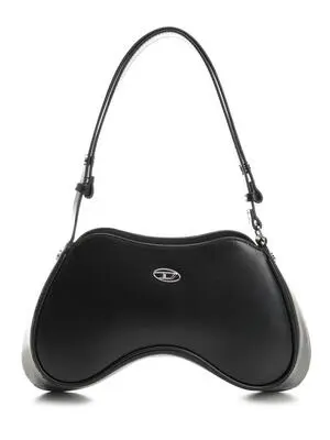 Diesel® Glossed Shoulder Bags