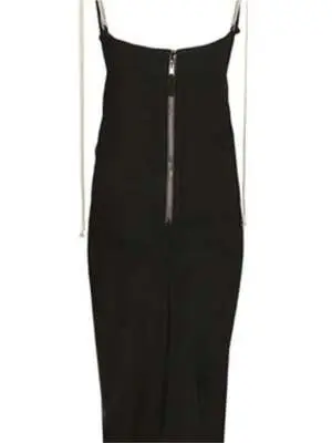 Rick Owens Long Dress Maillot Gown
