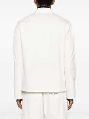 Givenchy Denim Cotton Jacket