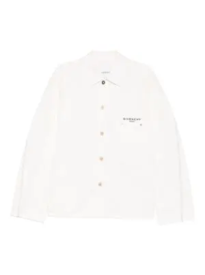 Givenchy Cotton Denim Jacket