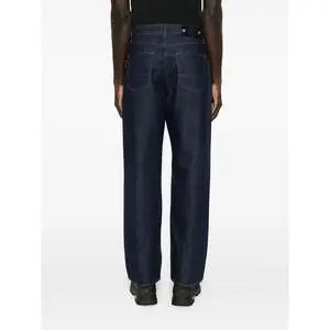 Stone Island Denim Loose-fit Jeans