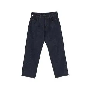 Stone Island Loose-fit Jeans - Blue