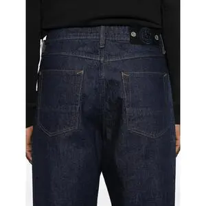 Stone Island Loose-fit Jeans - Blue