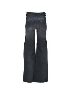 Balenciaga Curved Waist Pants