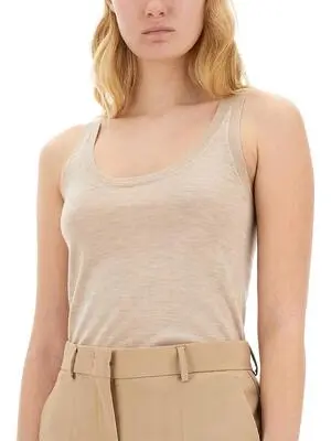 Max Mara Cashmere Tank Top