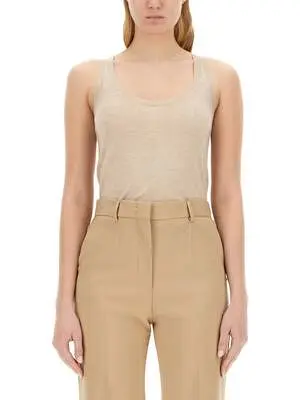 Max Mara Cashmere Tank Top