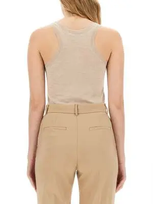 Max Mara Cashmere Tank Top