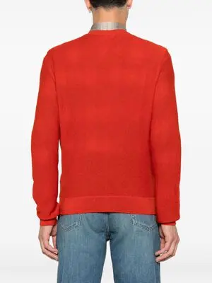 Celine Wool Crewneck Sweater