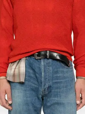 Celine Wool Crewneck Sweater - Multicolor