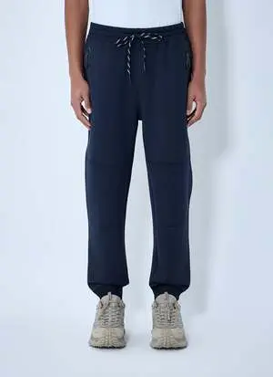 Moncler Logo Motif Track Pants - Multicolor