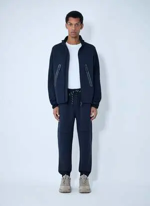 Moncler Logo Motif Track Pants