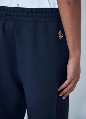 Moncler Logo Motif Track Pants