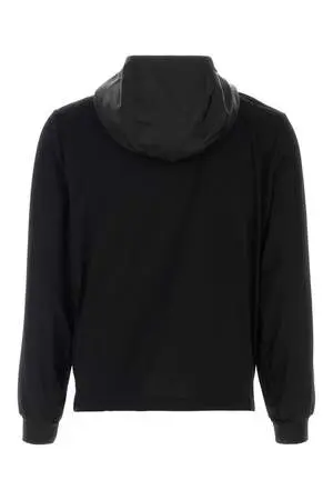 Prada Stretch Cotton Sweatshirt