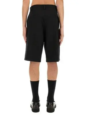 Moschino Bermuda With Logo