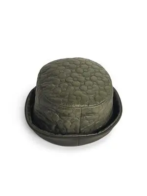 Moncler Bucket' Reversible Nylon Hat