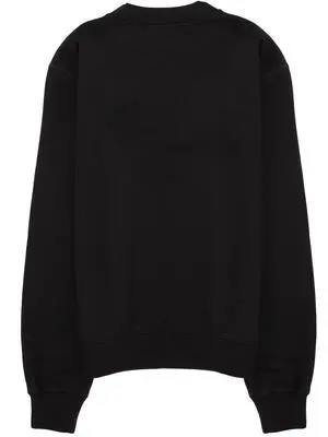 Dolce & Gabbana Sweatshirt With Logo Patch