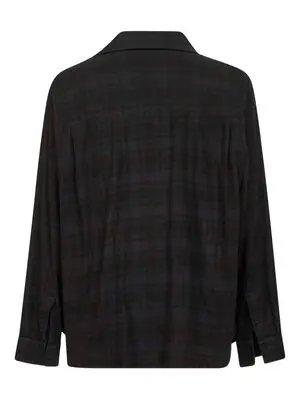 Balenciaga Layered Cotton Shirt