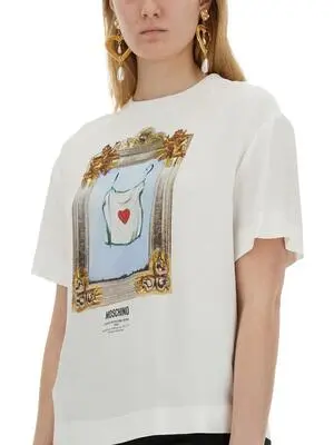 Moschino Graphic T-shirt