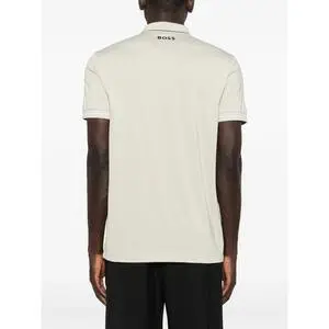 BOSS Neutrals Polo Shirts