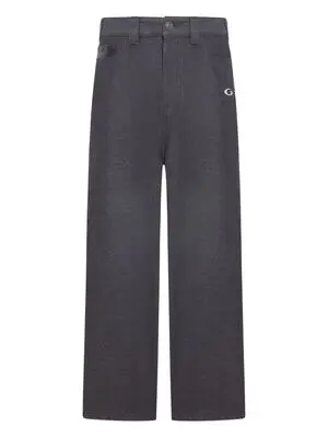 Balenciaga Cotton Sweatpants - Multicolor