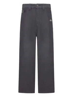 Balenciaga Cotton Sweatpants - Multicolor