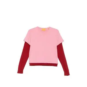Guest In Residence Sweaters & Knitwear Jumpers - Pink