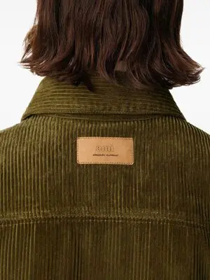 AMI Paris Cotton Overshirt