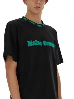 WALES BONNER Cotton T-shirt