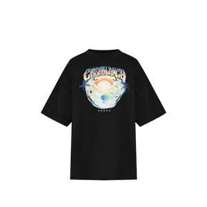 Casablanca T-shirts & Vests T-shirts - Black