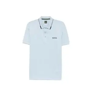 BOSS Polo Shirts - Blue