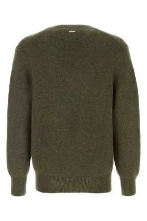 FERRAGAMO Dark Cashmere Sweater