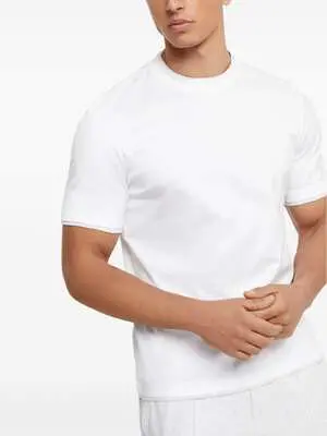 Brunello Cucinelli Cotton T-shirt