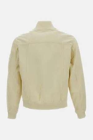 C.P. COMPANY Linen Blend Jacket